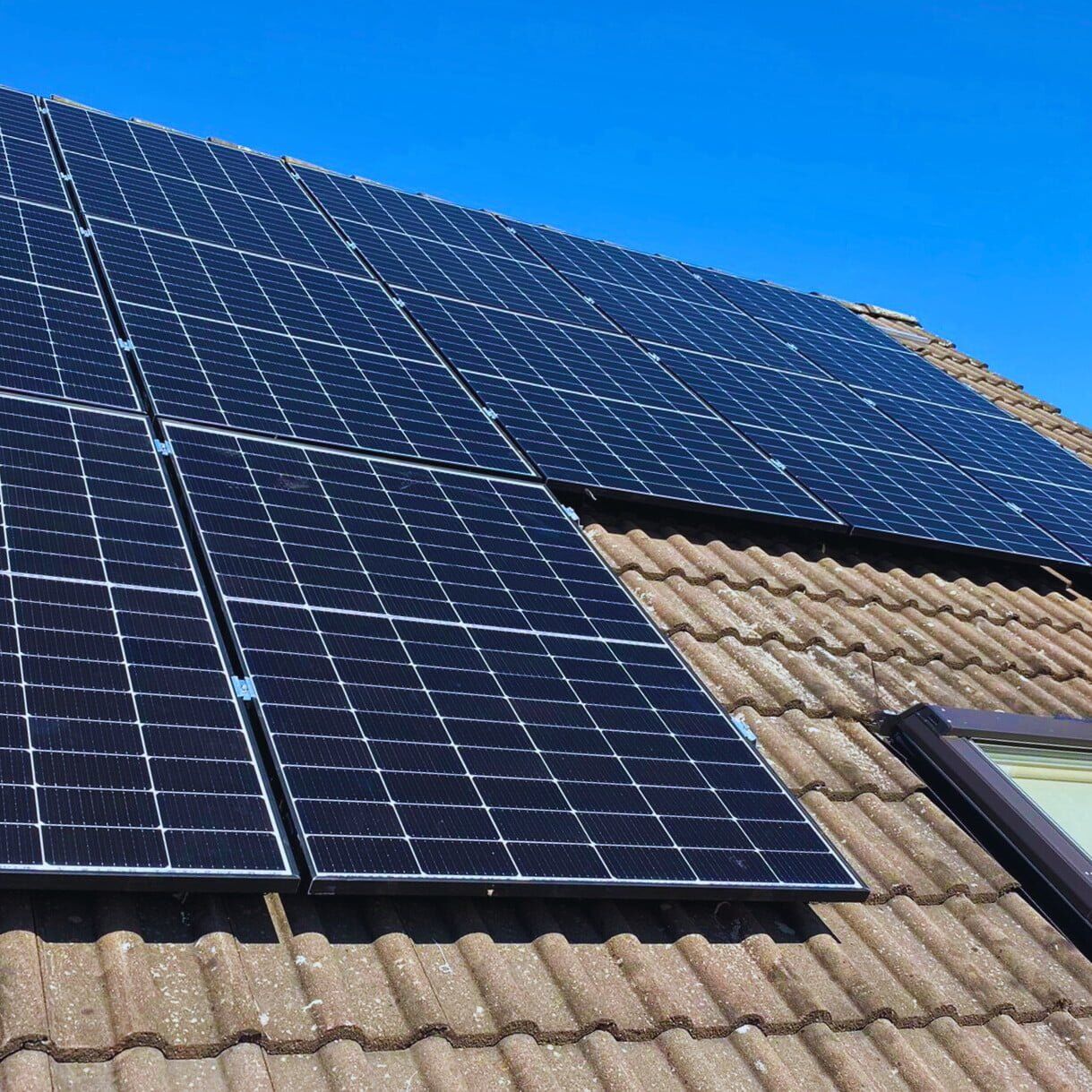 Yavuz-Solar | Individuelle Solaranlage kaufen vom lokalen Anbieter in Hanau